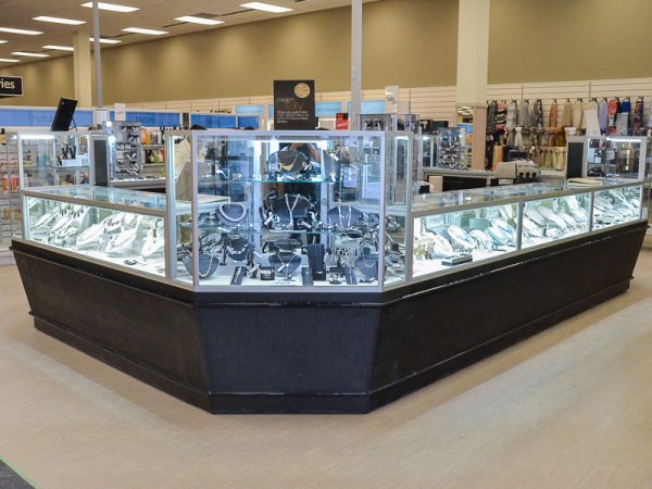 Winners Jewellery Display Cases - Display Case Canada